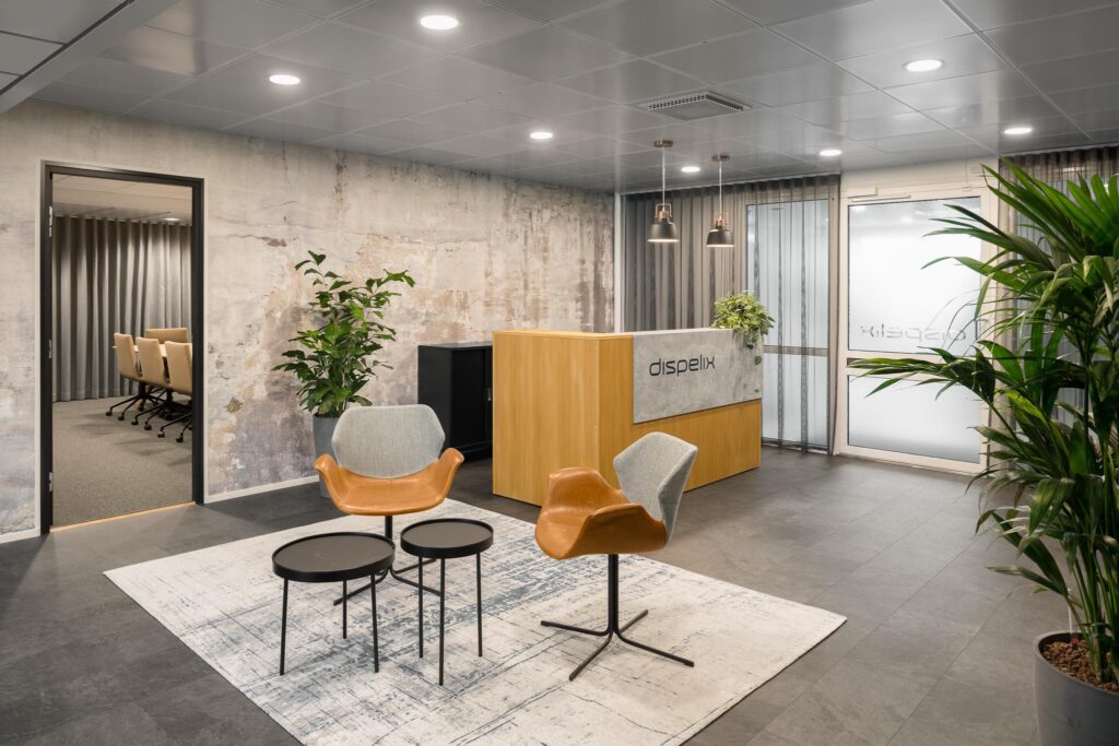 Dispelix - Scope Design